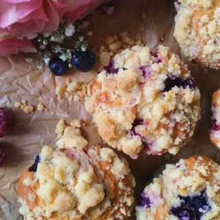 Himbeer-Joghurt-Muffins – Sommerlich, luftig & lecker 🍰 - Mimi & Rose ...
