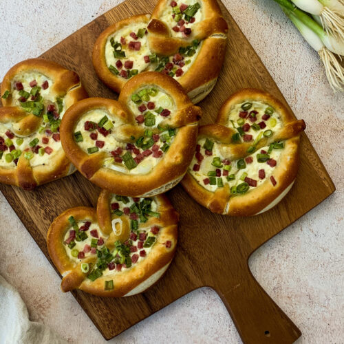 Himbeer-Joghurt-Muffins – Sommerlich, luftig & lecker 🍰 - Mimi & Rose ...