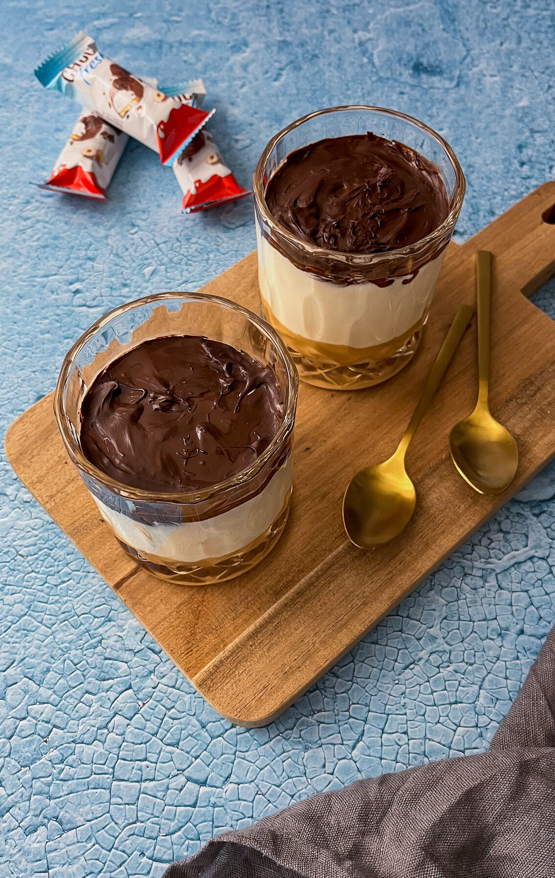 Gesunde Choco Fresh Bowl - High Protein und kalorienarm - Mimi & Rose ...
