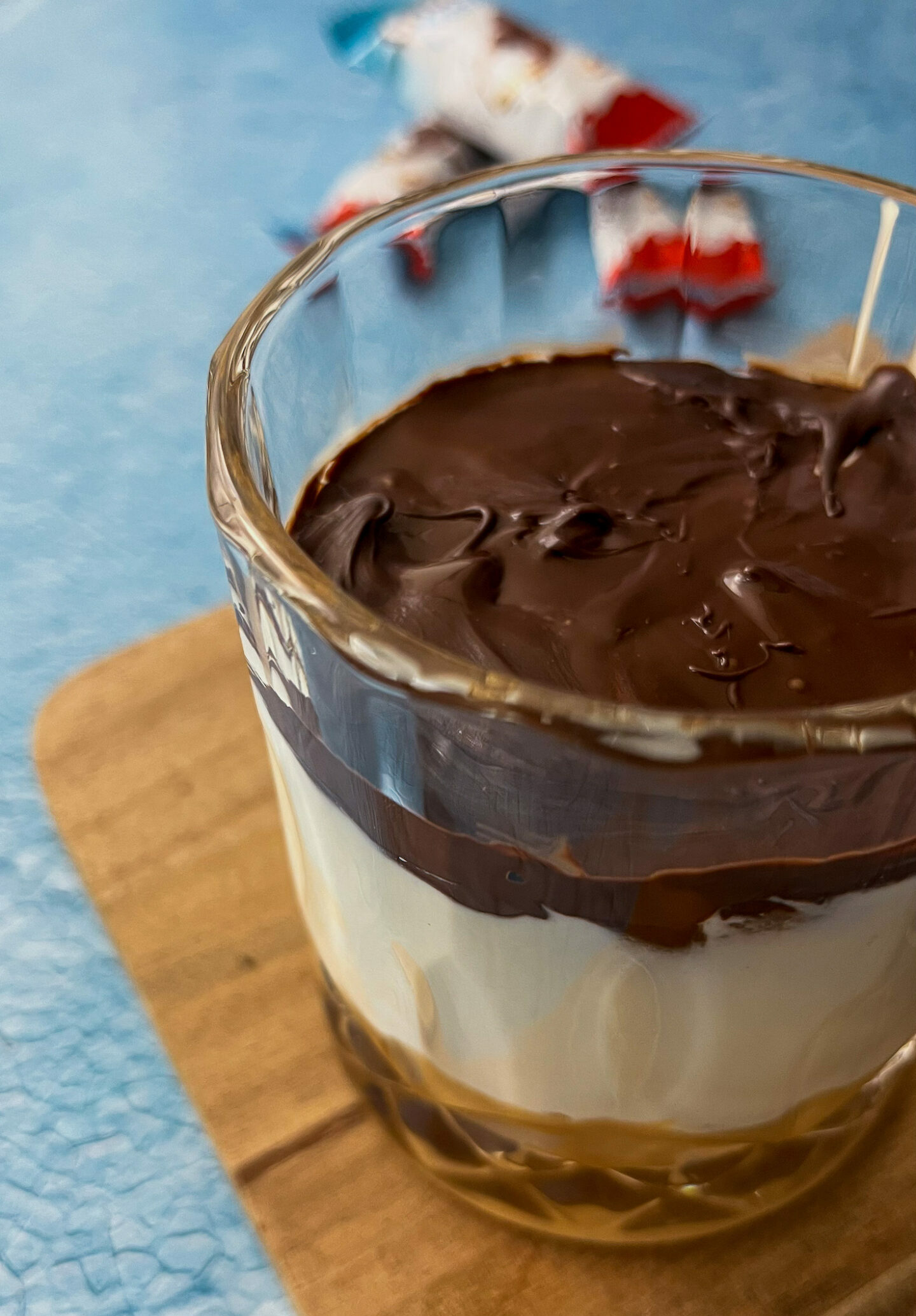 Gesunde Choco Fresh Bowl - High Protein und kalorienarm - Mimi & Rose ...