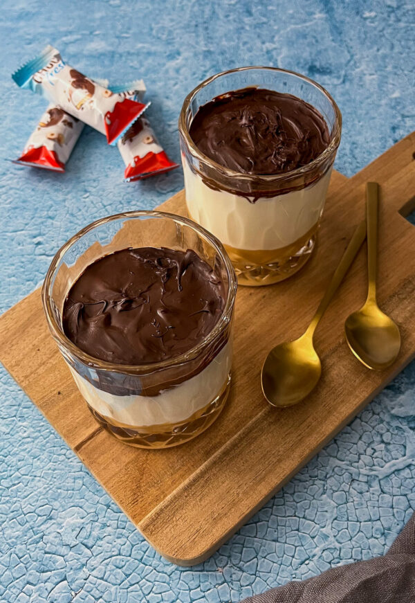 Gesunde Choco Fresh Bowl - High Protein und kalorienarm - Mimi & Rose ...