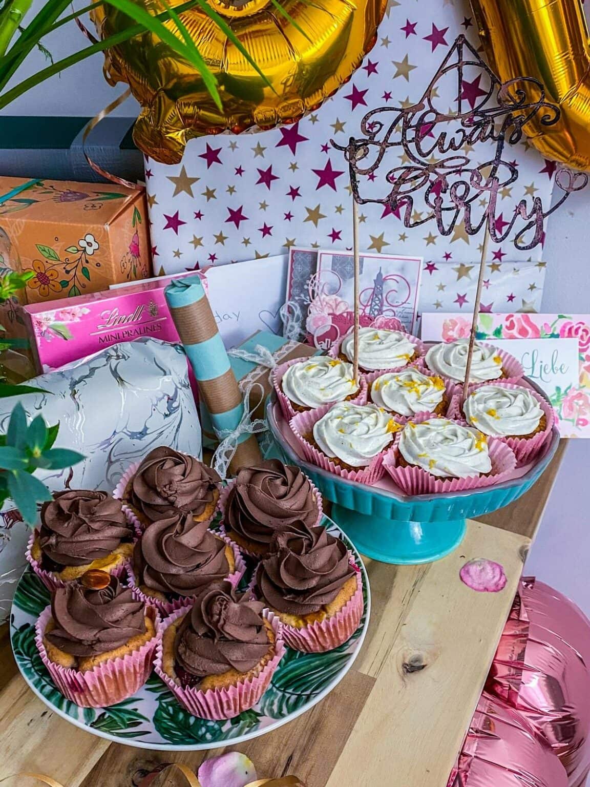 Back Basic: Cupcakes backen für Anfänger! - Mimi & Rose Food Love