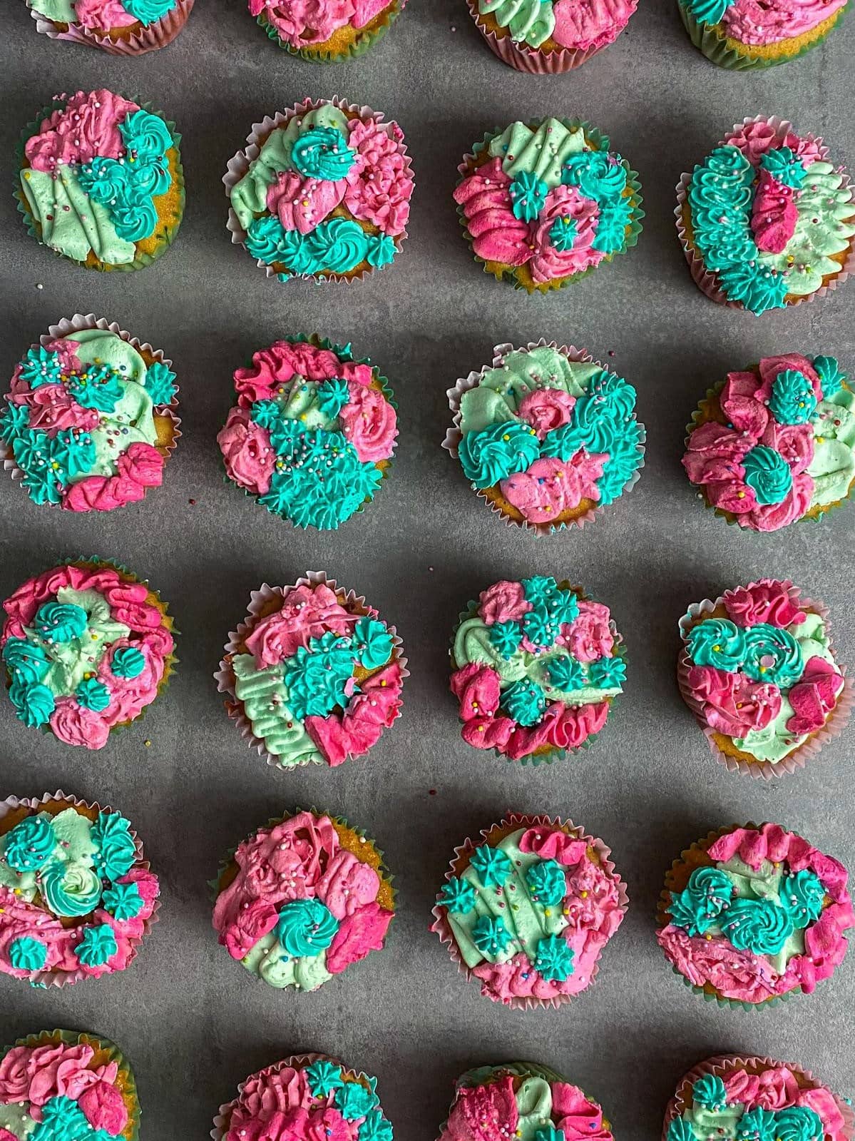 Back Basic: Cupcakes backen für Anfänger! - Mimi & Rose Food Love