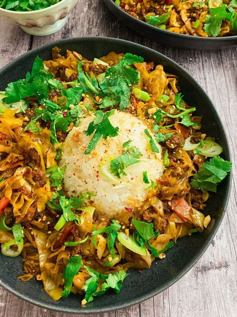 Spitzkohl Rezept Asiatisch