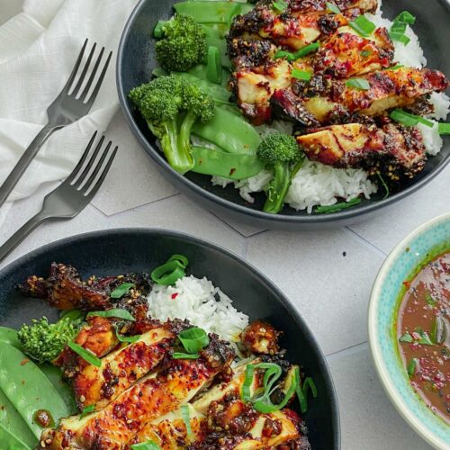 Himbeer-Joghurt-Muffins – Sommerlich, luftig & lecker 🍰 - Mimi & Rose ...