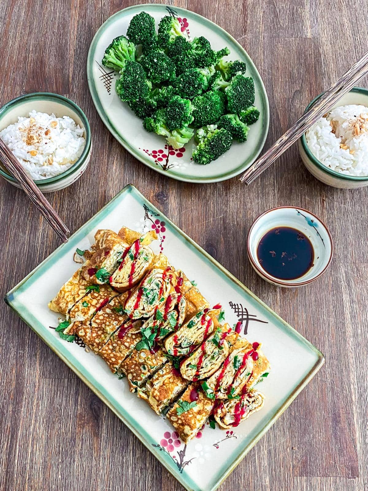 Trứng rán – Das vietnamesische Omelette für deine schnelle ...