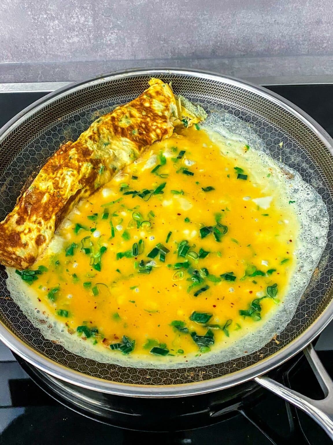 Trứng rán – Das vietnamesische Omelette für deine schnelle ...