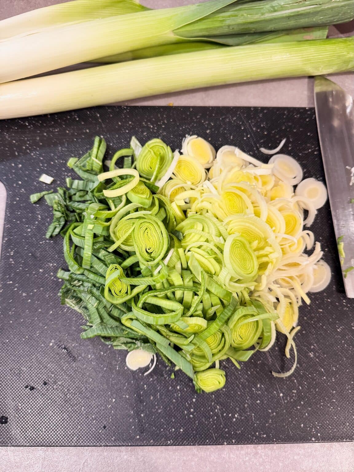 Käse-Lauch-Suppe ohne Schmelzkäse – cremiges Comfort Food für kalte ...